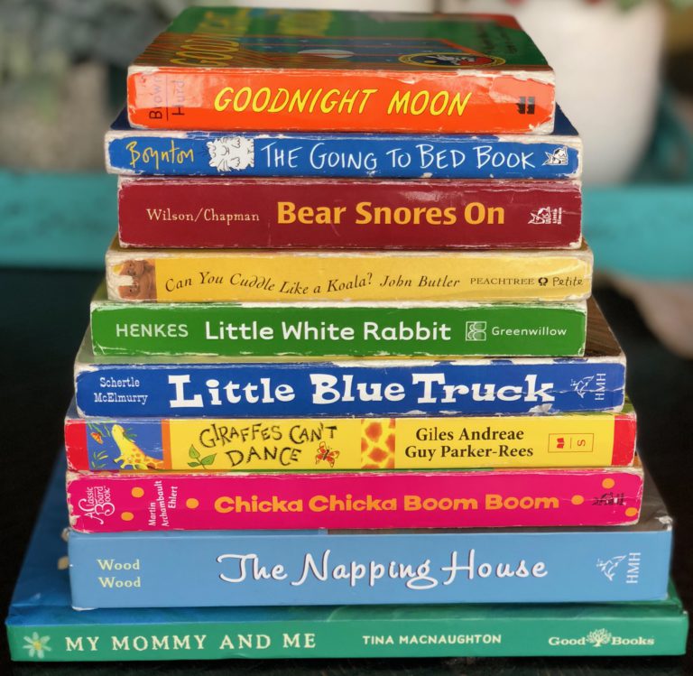 The Best Board Books for Kids And Parents - 'wild and three website'