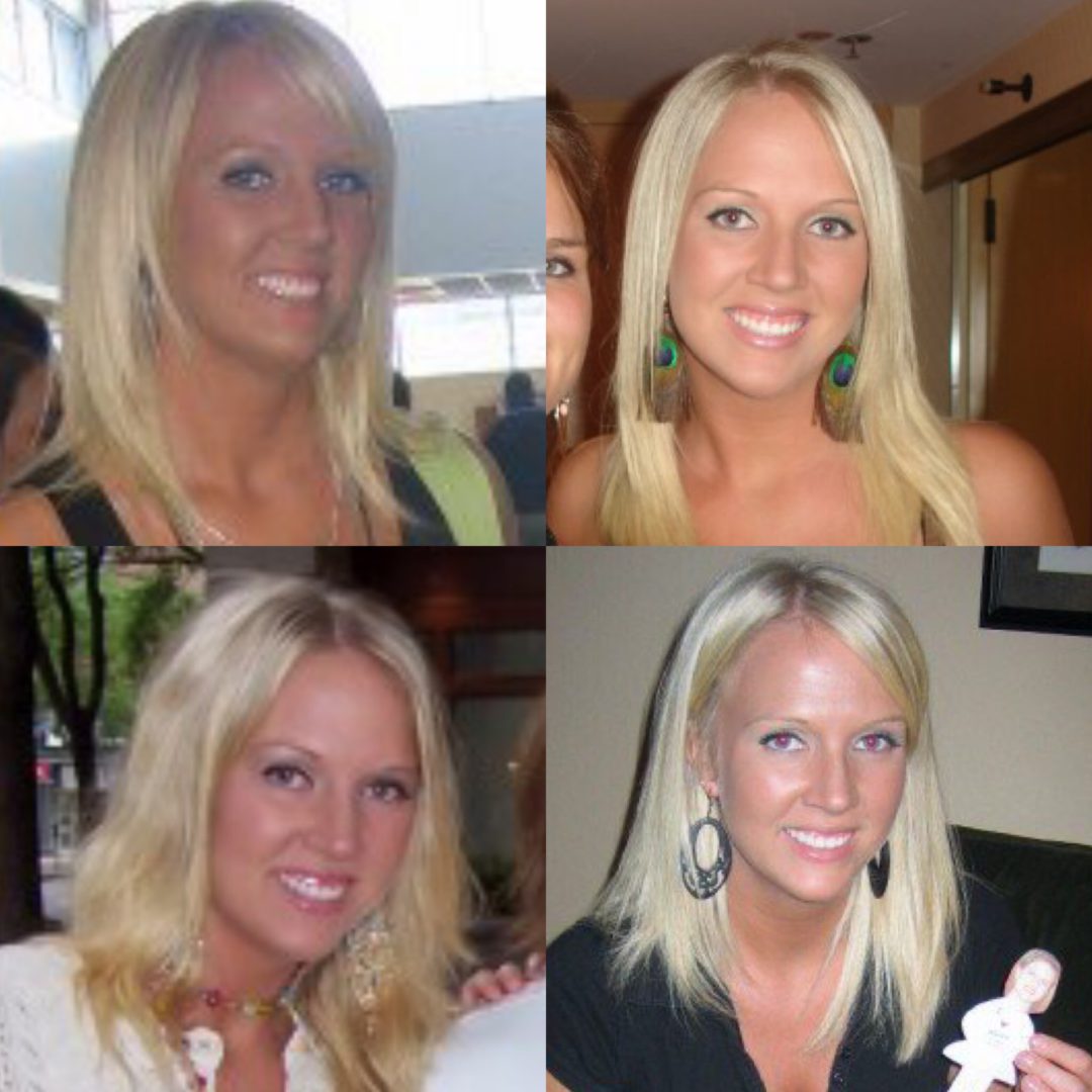 Diary of a Dishwater Blonde: How I went from Golden Blonde to Ice ...